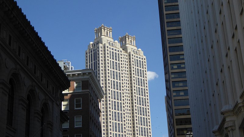 Atlanta downtown - Marcus Soldner - information has no value until it ...