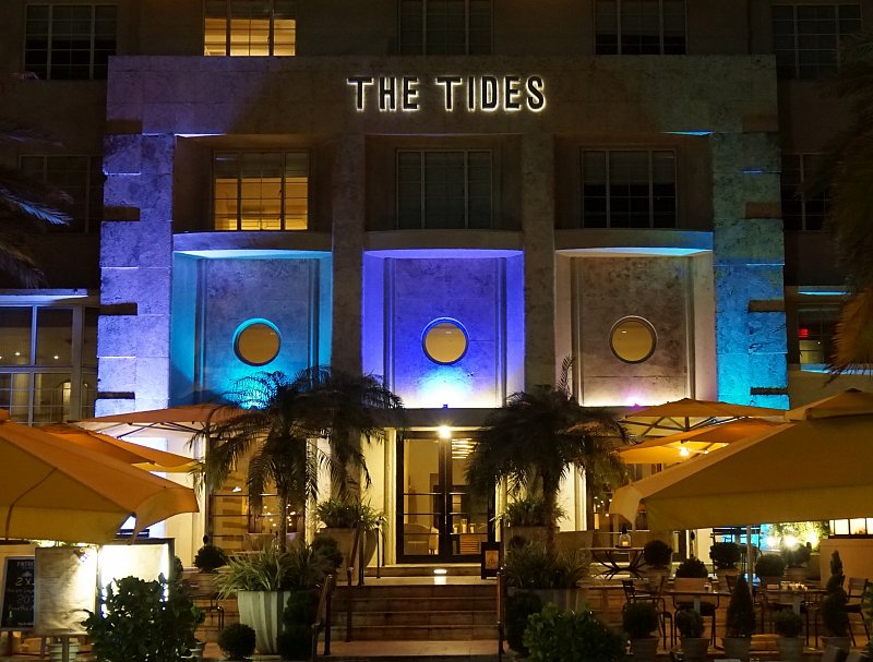 The Tides Hotel - Marcus Soldner - information has no value until it is ...