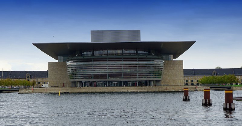 Kopenhagen - Marcus Soldner - information has no value until it is shared